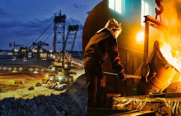 What Companies are in the Basic Industries Field?